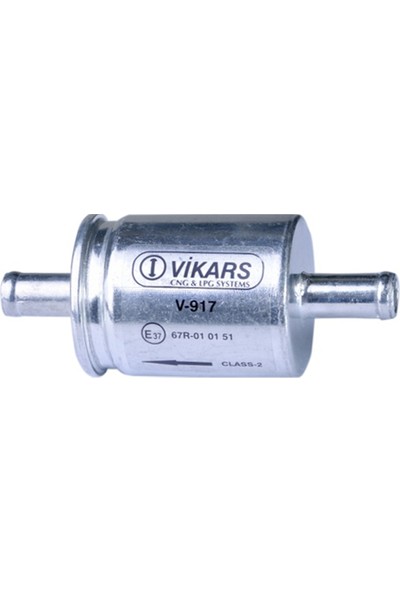 Vikars Hortum Arası Lpg Filtre - Tüm Markalara Uyumlu Vikars Hortum Arası Lpg Filtre - Tüm Markalara Uyumlu