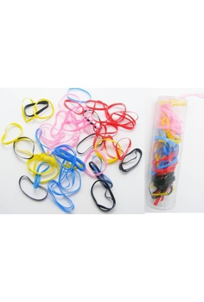 Merrys Örgü Lastiği Renkli