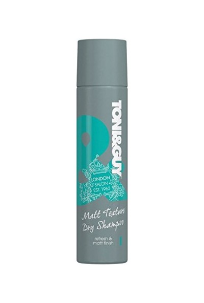 Toni&Guy Doğal Görünüm Veren Kuru Şampuan Toni&Guy Doğal Görünüm Veren Kuru Şampuan