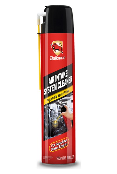 Bullsone Hava Giriş Sistemi Temizleyici 550ml Bullsone Hava Giriş Sistemi Temizleyici 550ml