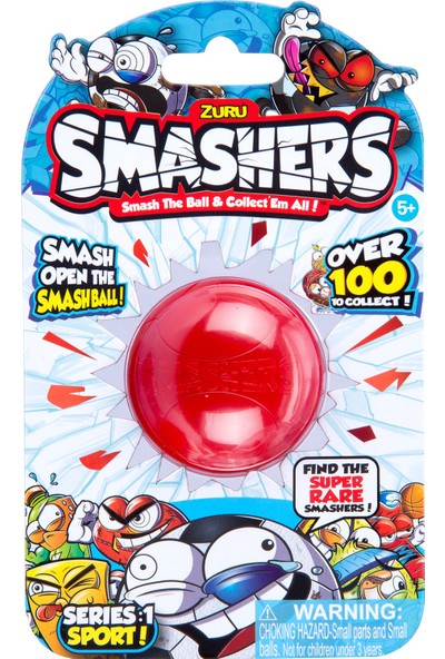 Zuru Smashers Tekli Paket Zuru Smashers Tekli Paket