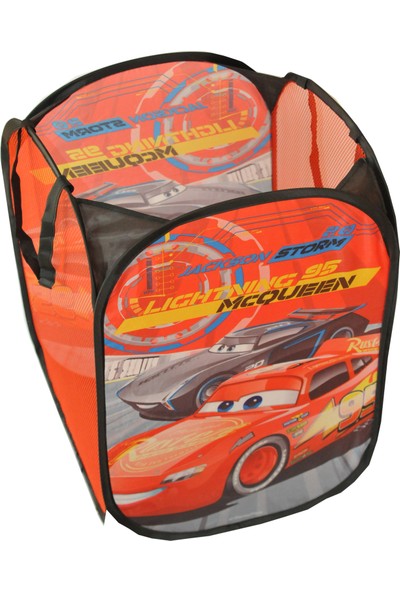 Cars Oyuncak Sepeti