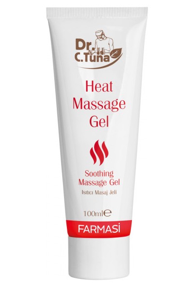 FARMASİ Isıtıcı Masaj Jeli