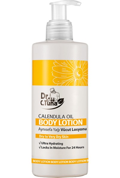 Farmasi Dr C. Tuna Aynısefa Vücut Losyonu 225 ml-1103221