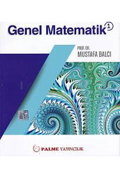 Palme Genel Matematik 1