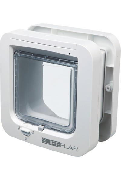 Trixie Kedi Akıllı Kapı, Mikroçip Tanımalı 21X21Cm Trixie Kedi Akıllı Kapı, Mikroçip Tanımalı 21X21Cm