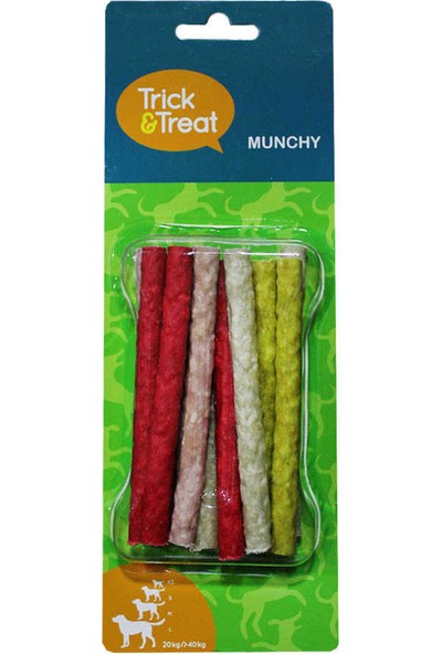 Trick Treat Munchy Sticky 12 Adet Trick Treat Munchy Sticky 12 Adet