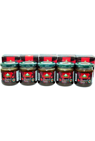 Themra Ballı Bitkisel Macunu 240Gr X 5Kutu Themra Ballı Bitkisel Macunu 240Gr X 5Kutu