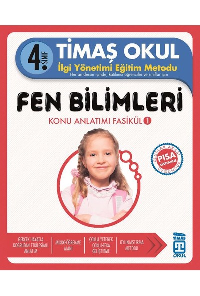 4. Sınıf Fen Bilimleri Konu Anlatımı 4. Sınıf Fen Bilimleri Konu Anlatımı