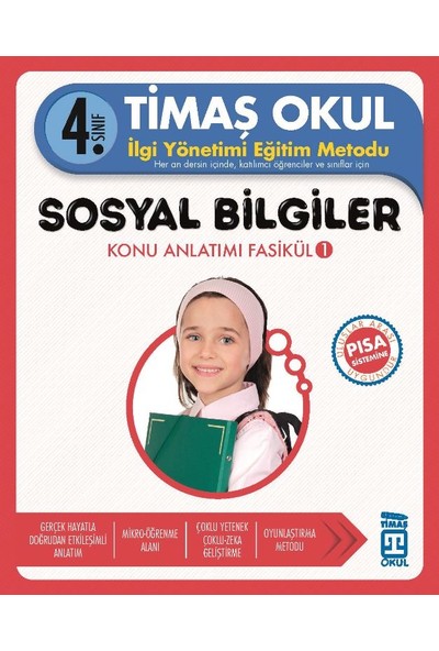 4. Sınıf Sosyal Bilgiler Konu Anlatımı 4. Sınıf Sosyal Bilgiler Konu Anlatımı