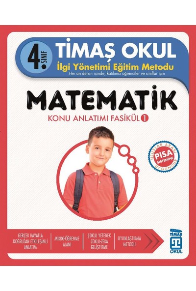 4. Sınıf Matematik Konu Anlatımı