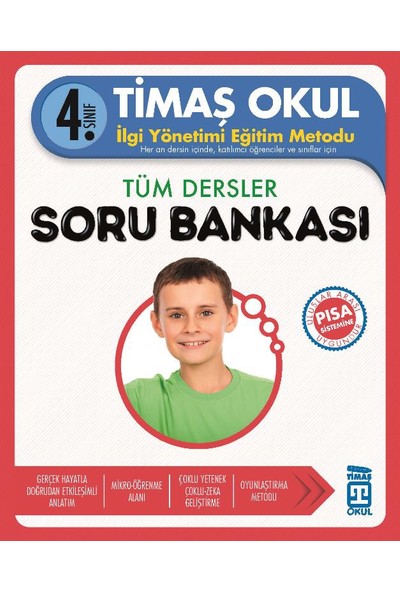 4. Sınıf Tüm Dersler Soru Bankası
