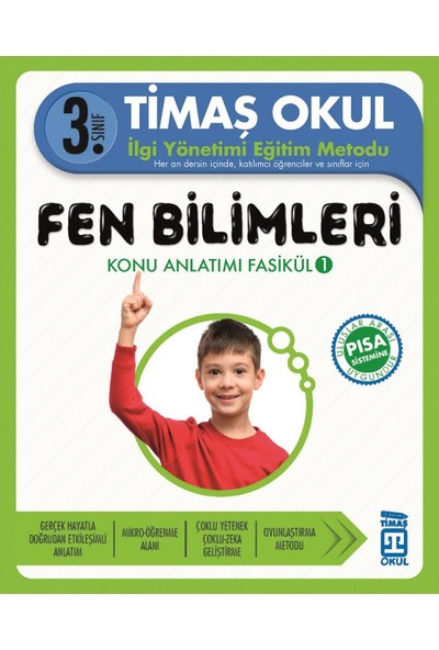 3. Sınıf Fen Bilimleri Konu Anlatımı 3. Sınıf Fen Bilimleri Konu Anlatımı