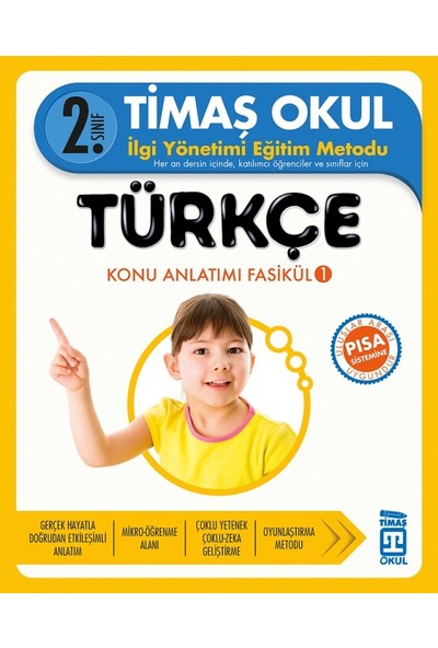 2. Sınıf Türkçe Konu Anlatımı