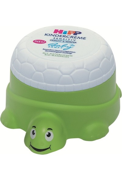 Hipp Babysanft Çocuk Bakım Kremi 100 gr