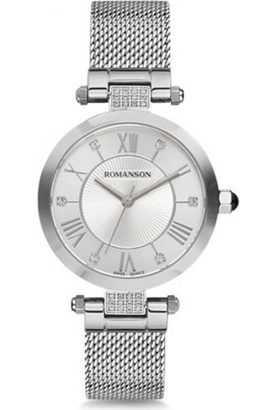 Romanson Rm7A16Qlwwasr1 Kadın Kol Saati