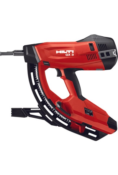 Hilti Gx 3 Gazlı Çivi Çakma Tabancası