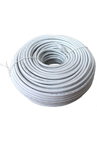 Sline 50Metre Cat6 Kablo 26Awg Sline 50Metre Cat6 Kablo 26Awg