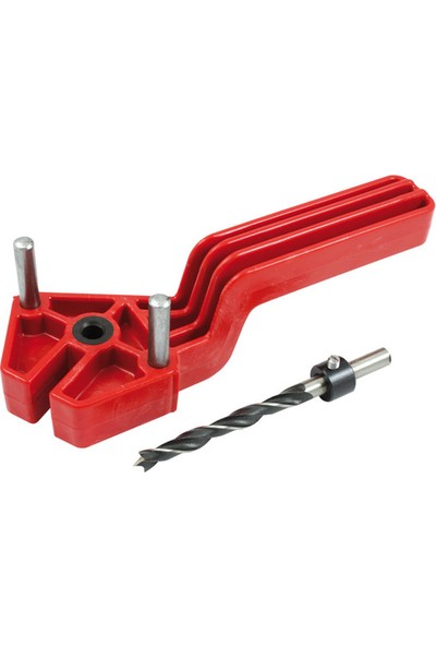 Narex 872100 Dowelling Jig Hassas Ahşap Delik Açma Aparatı Narex 872100 Dowelling Jig Hassas Ahşap Delik Açma Aparatı