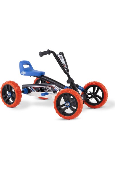 Berg Buzzy Nitro Pedallı Go Kart (2-5 Yaş) Berg Buzzy Nitro Pedallı Go Kart (2-5 Yaş)