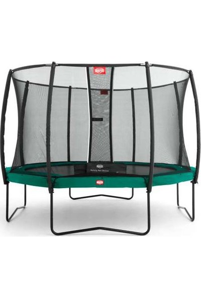 Berg Champion 380 Trambolin ve Delüks Güvenlik Filesi Berg Champion 380 Trambolin ve Delüks Güvenlik Filesi
