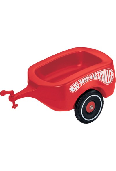Big Bobby Car Trailer Römork