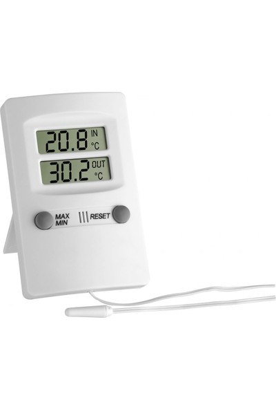 Tfa Dijital İç Dış Termometre