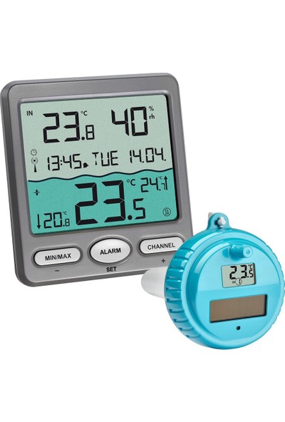 Tfa Kablosuz Havuz Termometresi