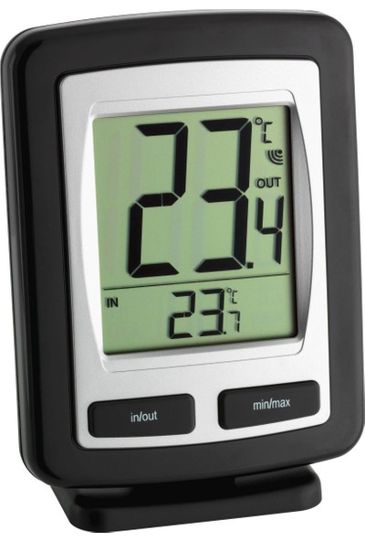 Tfa Wireless İç-Dış Termometre