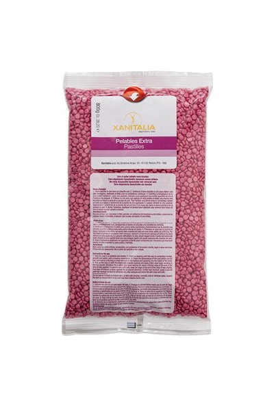 Depilissima Soyulabilir İnci Boncuk Ağda - Creme Rose 800 gr. Depilissima Soyulabilir İnci Boncuk Ağda - Creme Rose 800 gr.