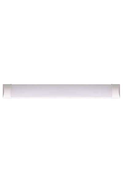 Nextled 60Cm 18 Watt Ledli Bant Armatür Beyaz Nextled 60Cm 18 Watt Ledli Bant Armatür Beyaz