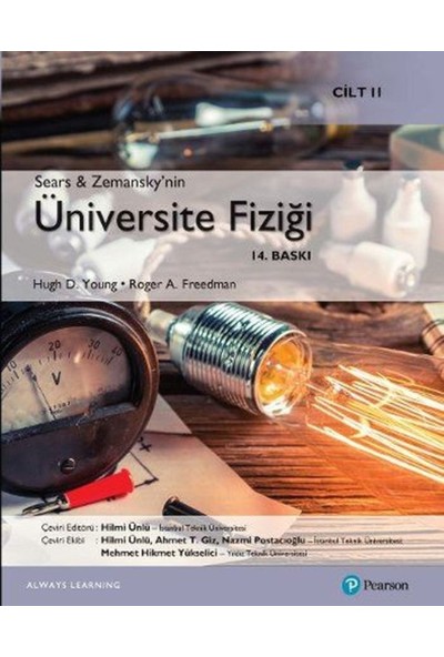 Üniversite Fiziği Cilt 2
