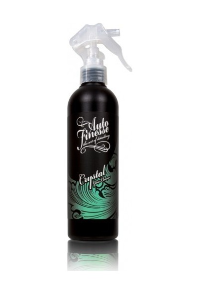 Auto Finesse - Cam Temizleyici Sprey - Crystal 250ml.