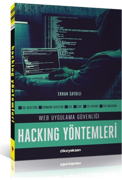 Web Uygulamalar Güvenliği Ve Hacking Yöntemleri