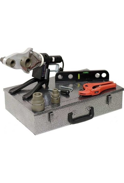 Dinçer Mini Pvc Boru Kaynak Makinesi Dinçer Mini Pvc Boru Kaynak Makinesi