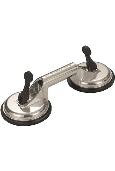 Rugad Cam Vantuzu Ikili Aluminyum