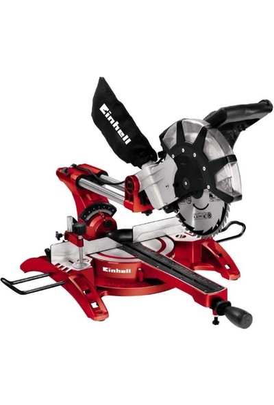 Einhell TC-SM 2534 Kızaklı Gönye Kesim Makinası