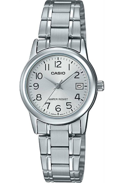 Casio LTP-V002D-7BUDF Standart Kadın Kol Saati