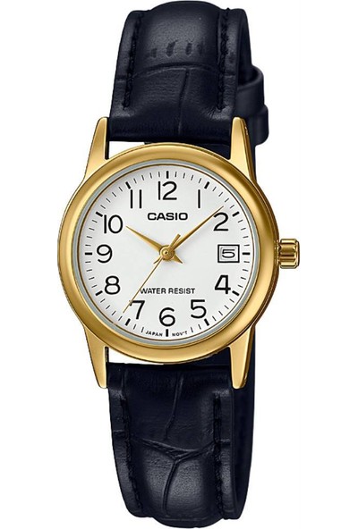 Casio LTP-V002GL-7B2UDF Standart Kadın Kol Saati