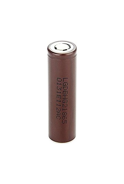 Lg Hg2 18650 3000 Mah Pil