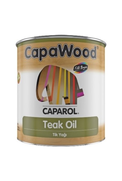Filli Boya Teak Tik Yağı 0,75 Lt Filli Boya Teak Tik Yağı 0,75 Lt