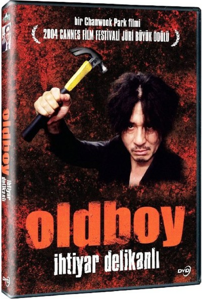 İhtiyar Delikanlı DVD İhtiyar Delikanlı DVD