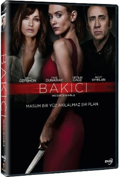Bakıcı - Inconceivable DVD