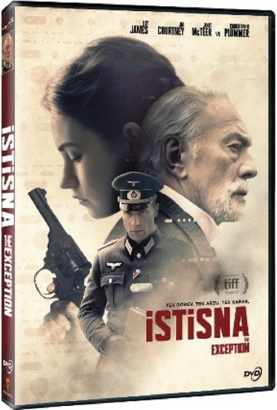 İstisna - The Exception DVD