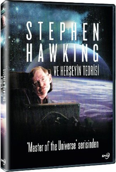 Pal Stephen Hawking ve Herşeyin Teorisi Pal Stephen Hawking ve Herşeyin Teorisi DVD/Stephen Hawking And The Theory Of Everything DVD Pal Stephen Hawking ve Herşeyin Teorisi Pal Stephen Hawking ve Herşeyin Teorisi DVD/Stephen Hawking And The Theory Of Everything DVD