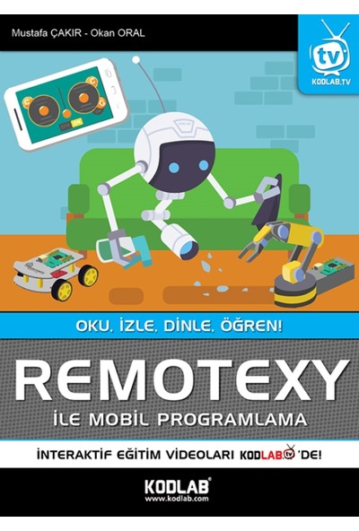 Remotexy İle Mobil Programlama Remotexy İle Mobil Programlama