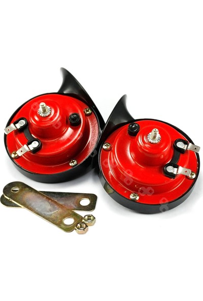 Modacar Da-Dat Sesli Her Araca Korna Takımı