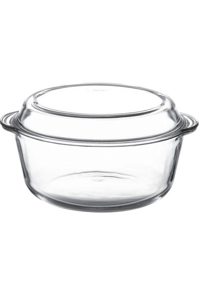 Paşabahçe Borcam Kapaklı Tencere