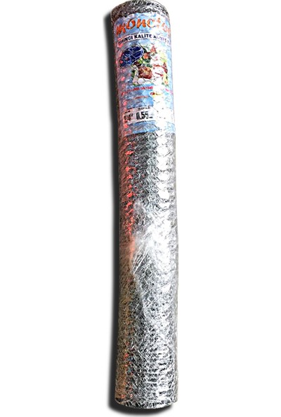 Telsan Kümes Teli 200Cm 20Mt