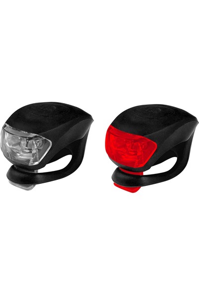 Plus Bisiklet Flaşör Seti Silikon